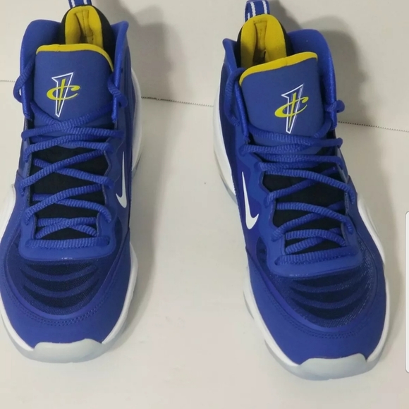Nike | Shoes | New In The Box Nike Air Penny V Blue Chips Mens Size 9 ...